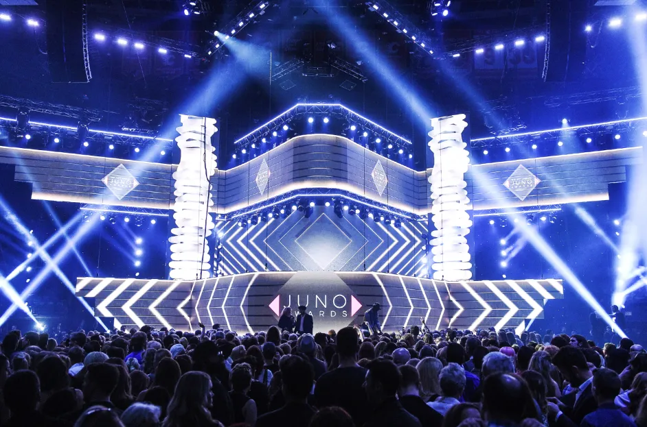 JUNO Block Party Presented by FACTOR | March 21st, 2024 - Talk of Toronto