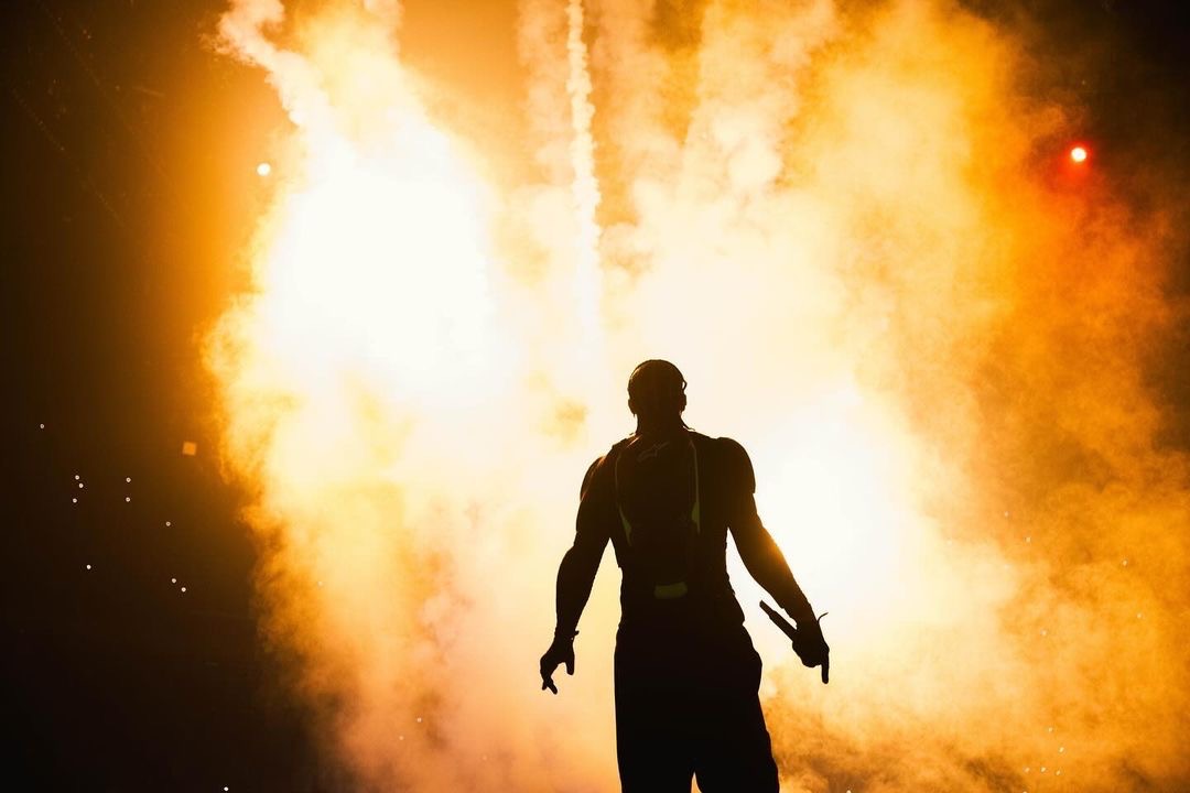 Drake's "It's All a Blur Tour": A Recap of the Epic Journey - Talk of ...