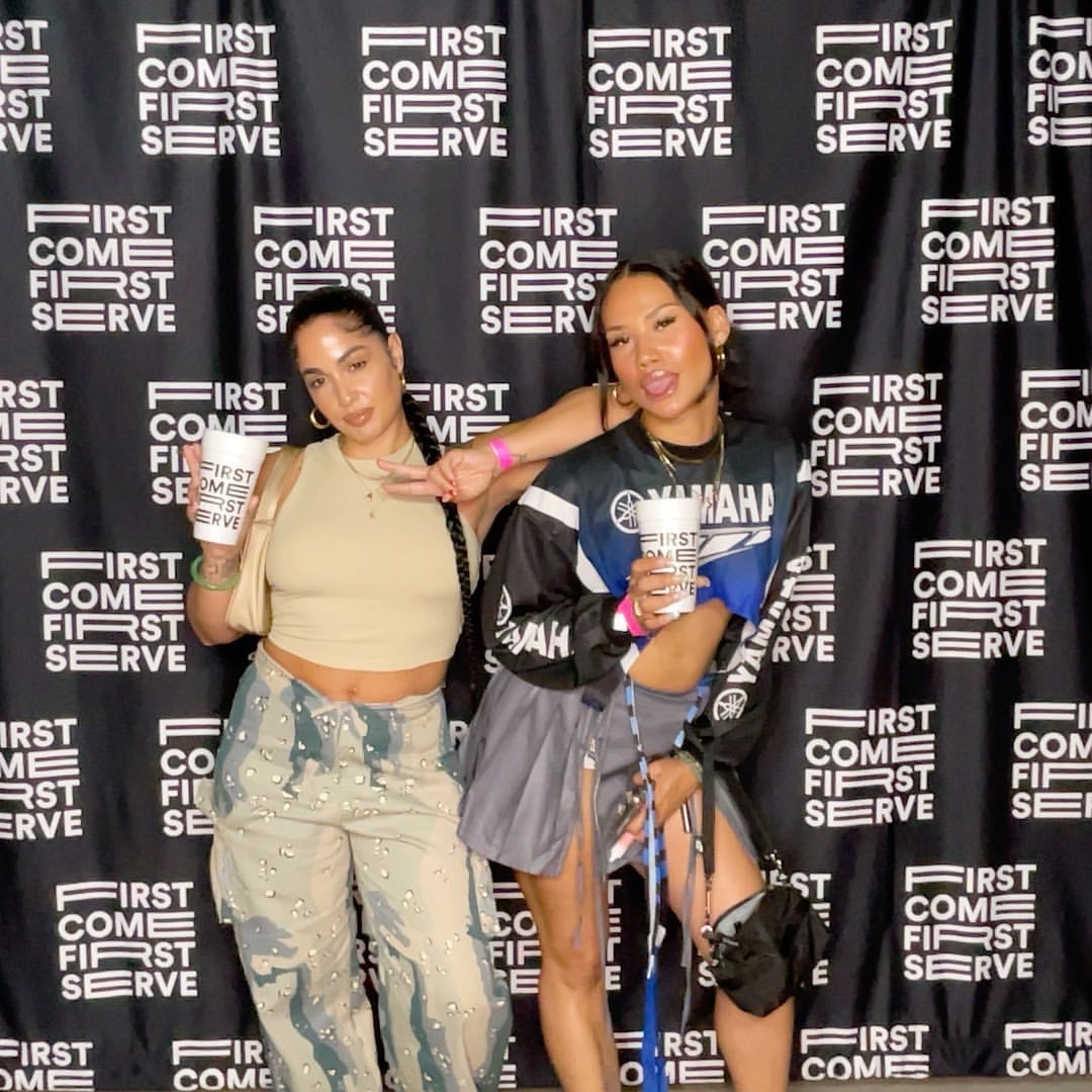 First Come First Serve Event Photos - Talk of Toronto