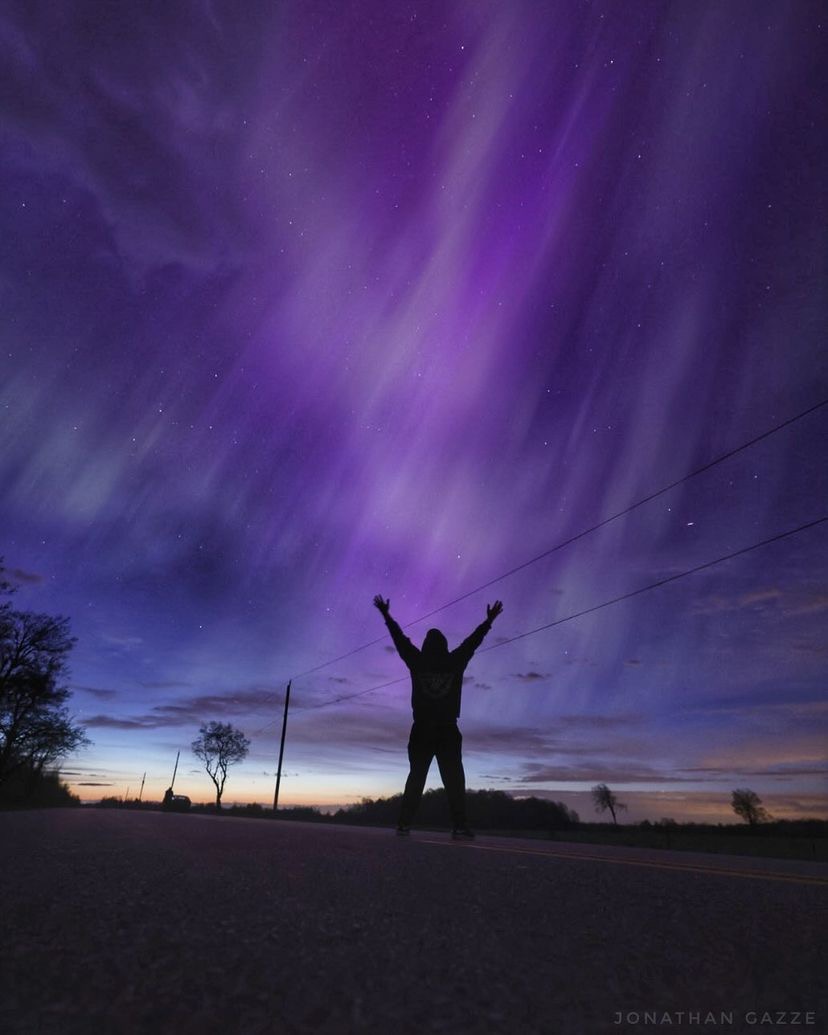 The Northern Lights Spectacular Aurora 2024 - Talk of Toronto