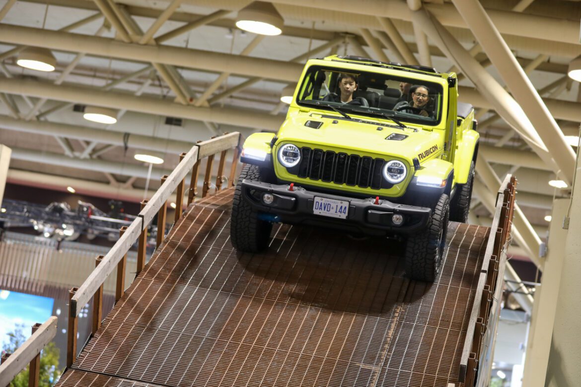 Toronto Auto Show 2025: Everything You Need to Know!