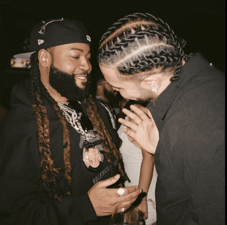 Drake & PartyNextDoor Announce New OVO Joint Album - Talk of Toronto