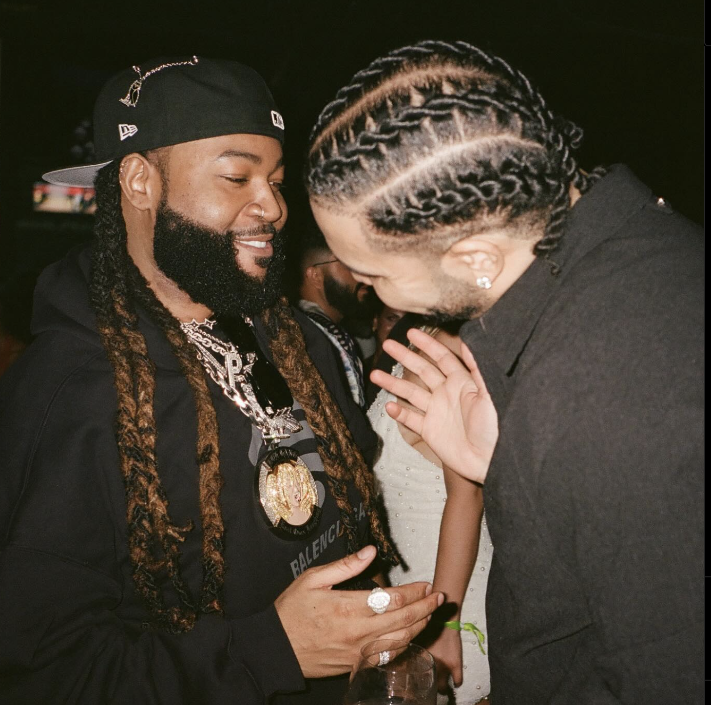 Drake & PartyNextDoor Announce New OVO Joint Album - Talk of Toronto