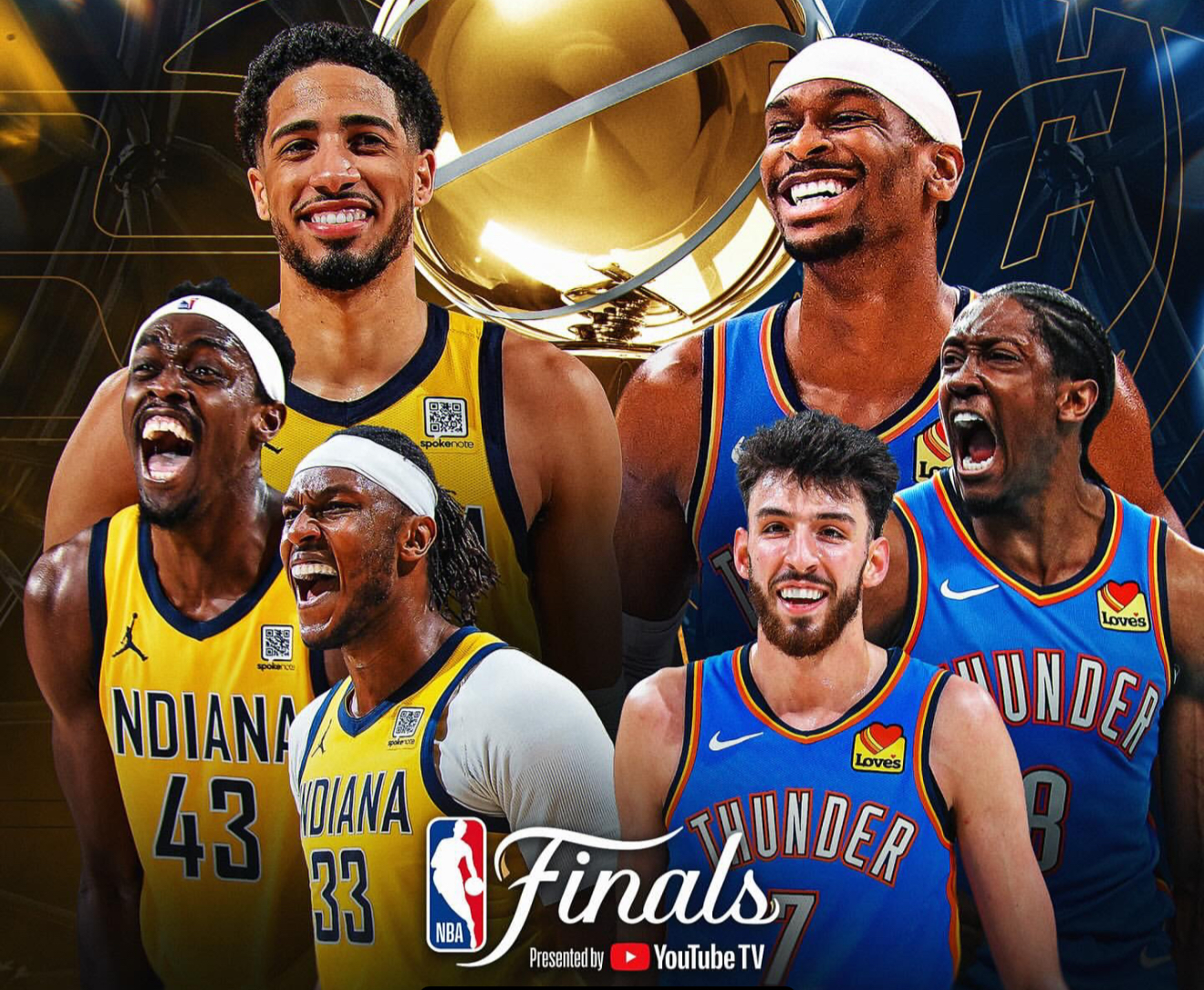 Canadian Players in the NBA Finals 2025 - Talk of Toronto