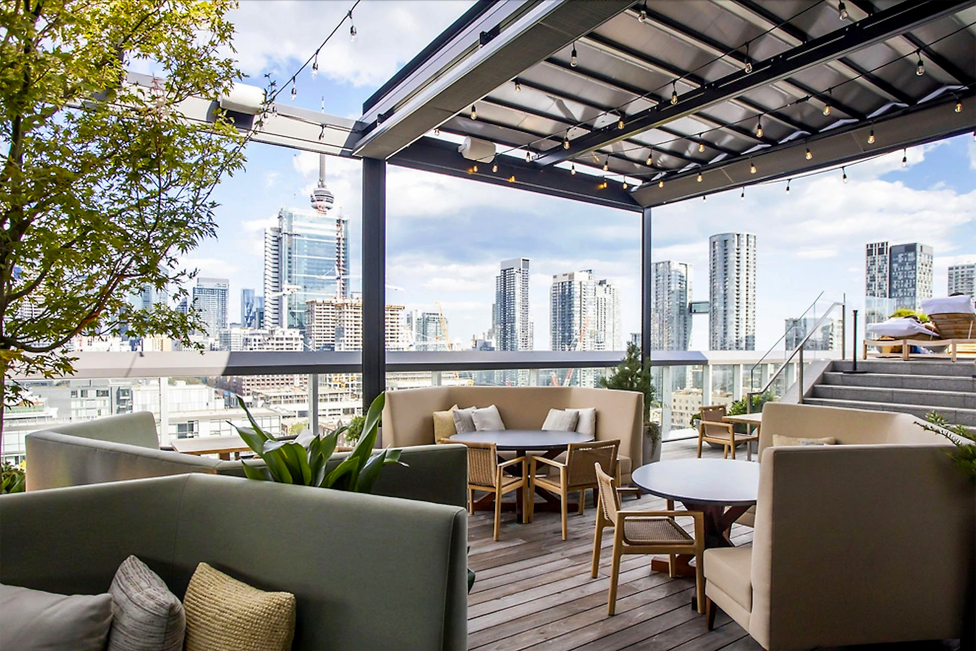 Top Rooftop Bars in Toronto for 2025 - Talk of Toronto