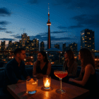 Toronto Nightlife 2026 | Hottest Nightclubs & Parties in the city!