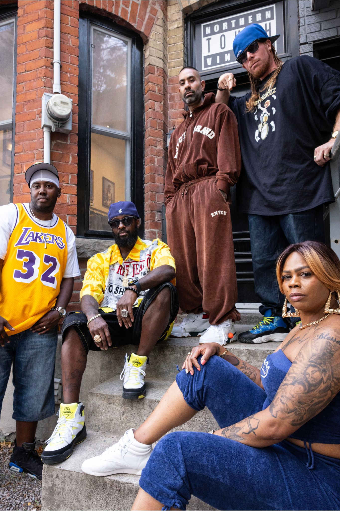 Y2K ENERGY UNLOCKED: Kamakacci Juice & Friends Take Over Northern Touch ...
