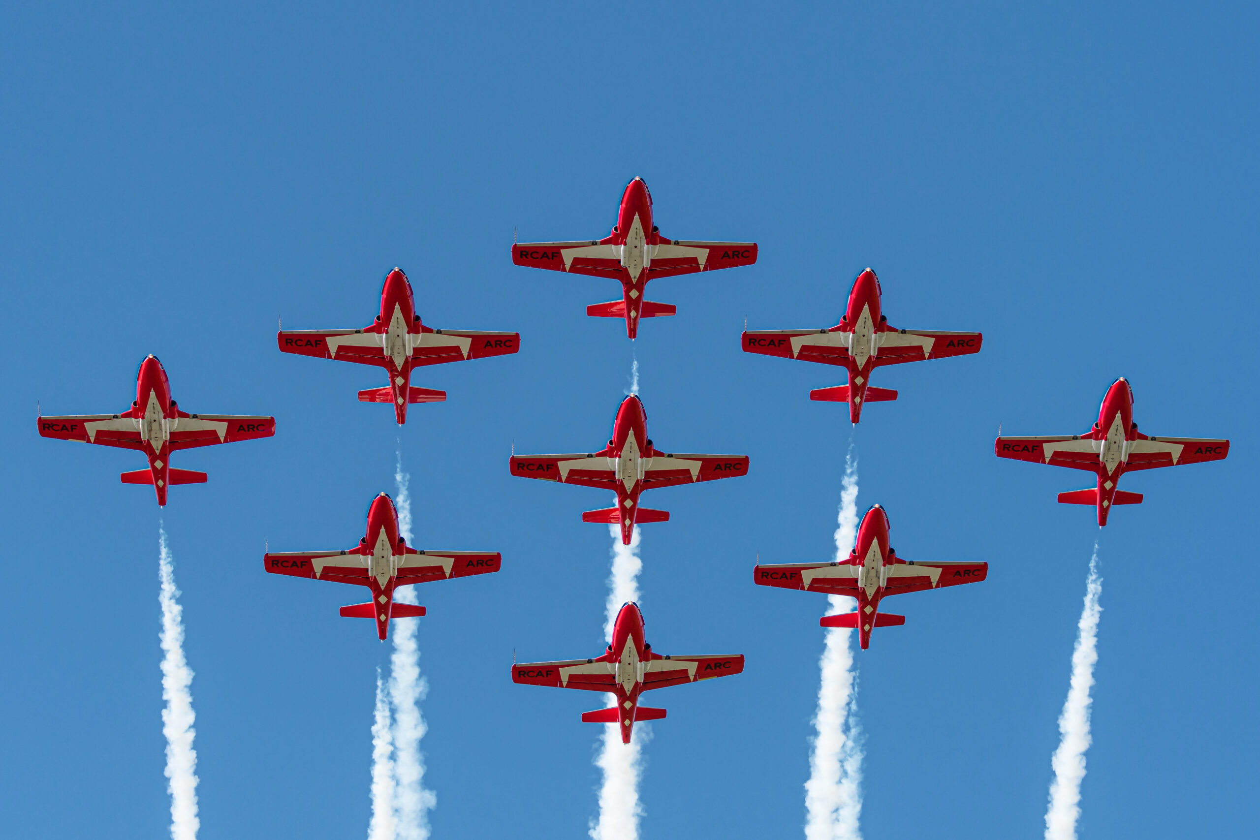 The 2025 CNE Toronto Air Show Returns for Its 76th Year - Talk of Toronto