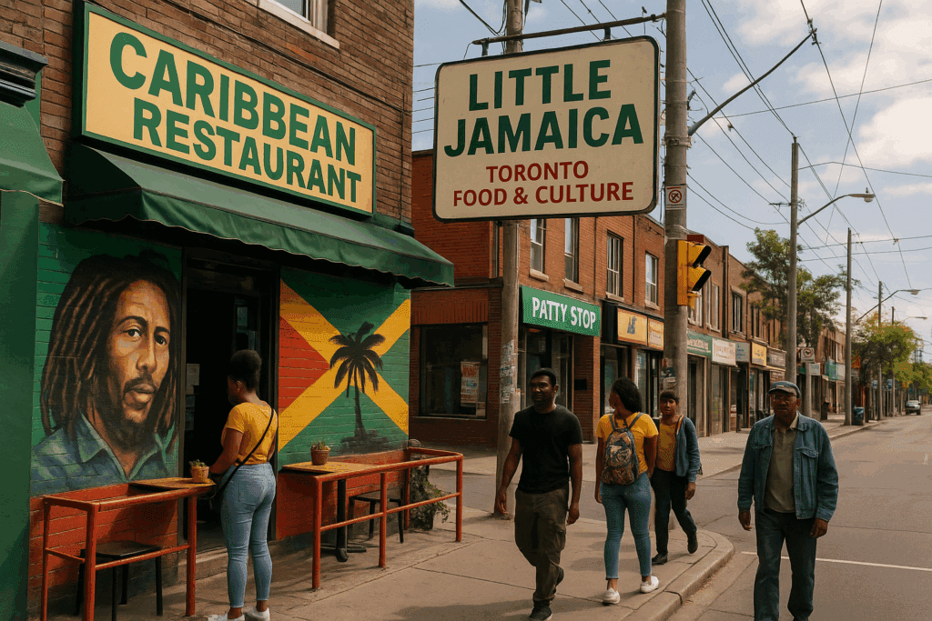 Spotlight: The Revival of Little Jamaica’s Food & Culture - Talk of Toronto