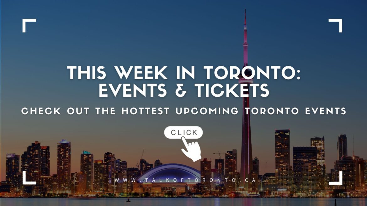 Toronto HipHop / R&B Events, Concerts & Festivals