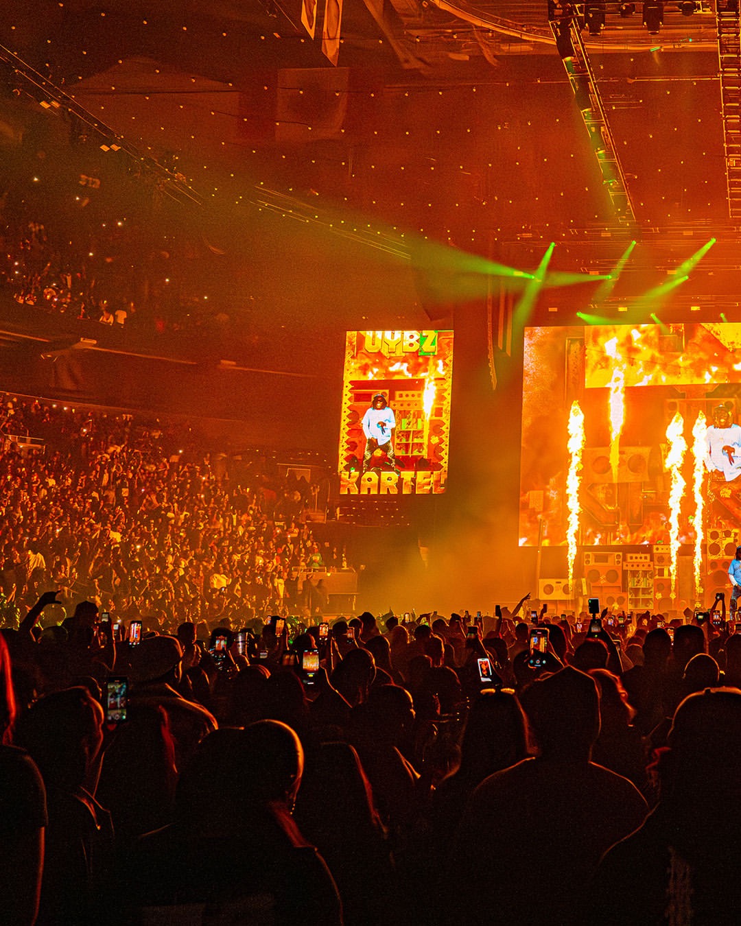 OVO Vybz Kartel Toronto Concert: Photos + Review - Talk of Toronto