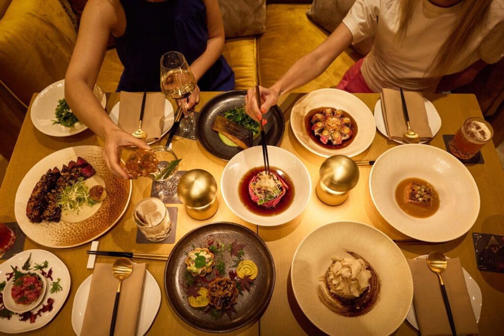 Ultra Supper Club - Talk of Toronto
