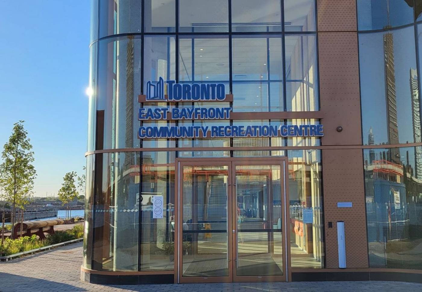 Toronto’s Waterfront Promenade Just Got a Stunning New Extension - Talk ...