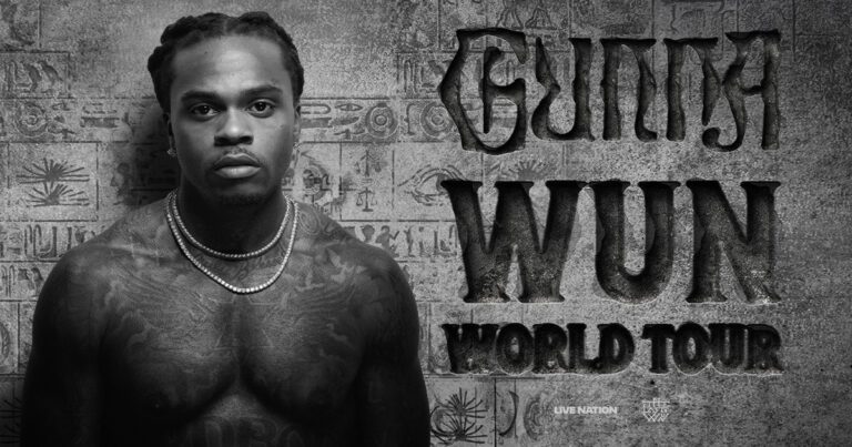 GUNNA - Wun World Tour Concert - Toronto - Talk of Toronto