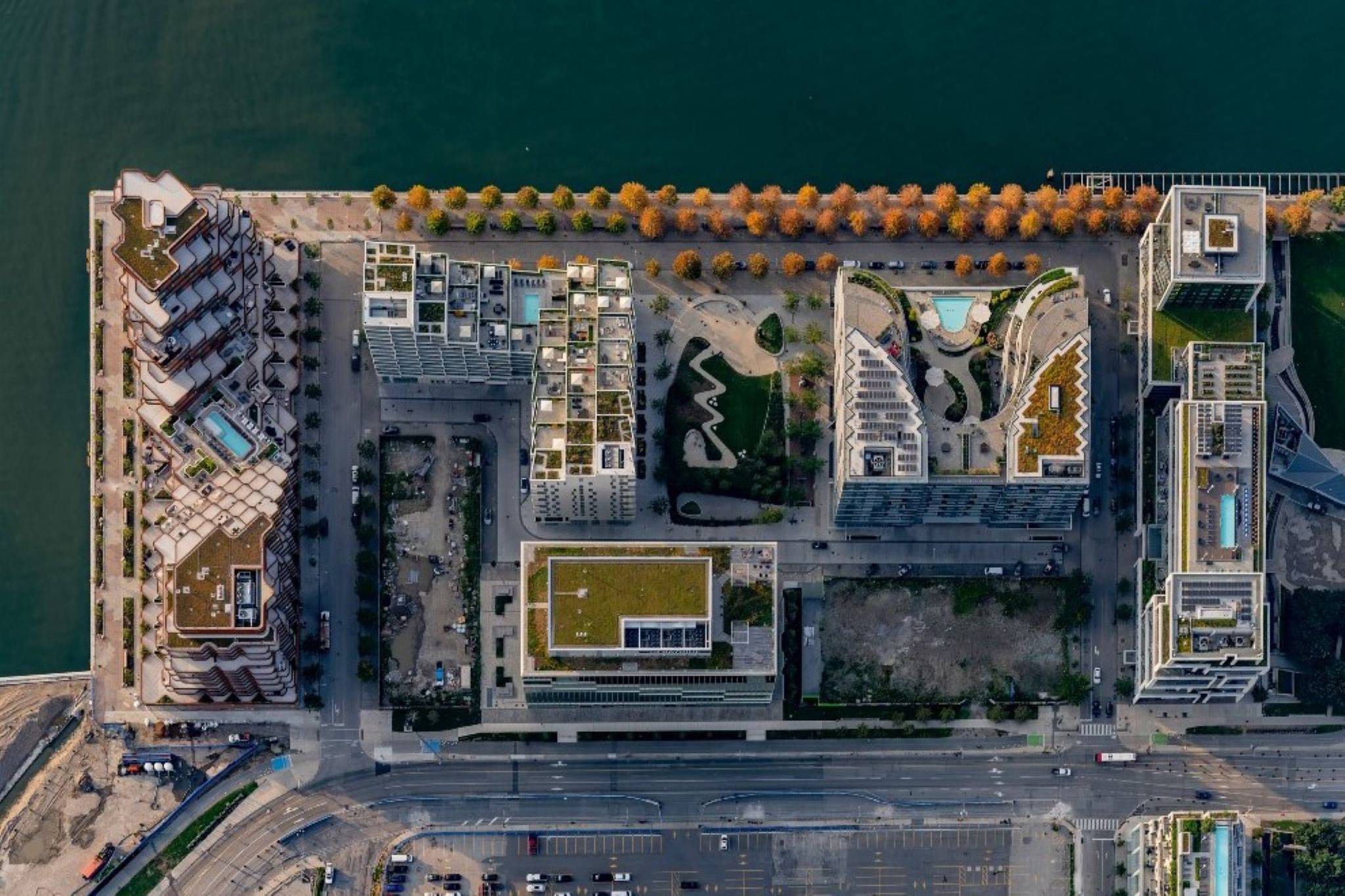 Toronto’s Waterfront Promenade Just Got a Stunning New Extension - Talk ...