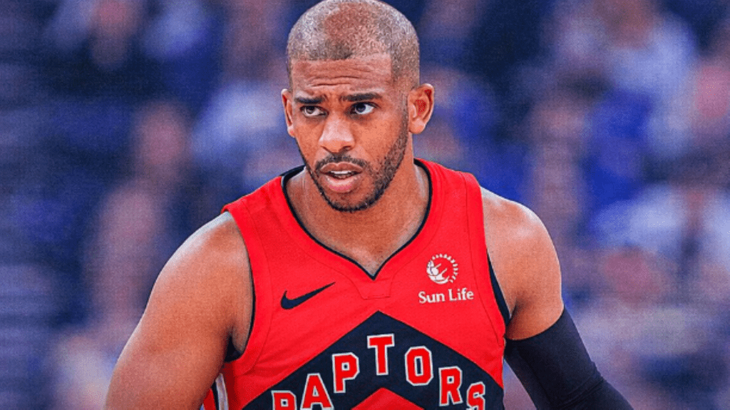 Raptors Shake Up Roster: Future Hall of Famer Chris Paul Acquired in 3 ...